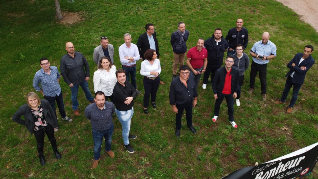 Coopérative SCABB depuis 1977 - La SCABB constructeur